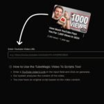 TubeMagic Features | AI Tools to Grow Your YouTube Channel 2025