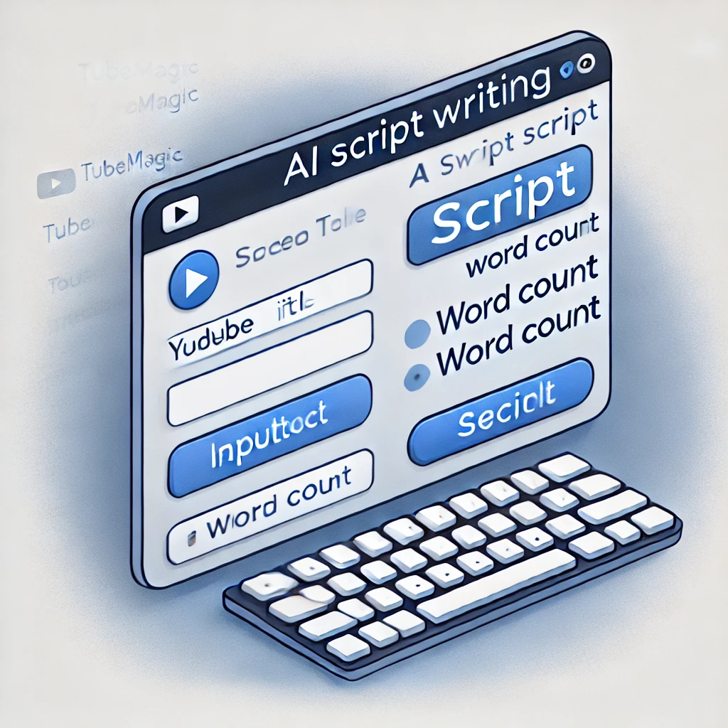 TubeMagic Features | AI Tools to Grow Your YouTube Channel 2025